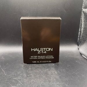 Halston Heritage | Grooming | Vintage Halston Z 4 Mens After Shave ...